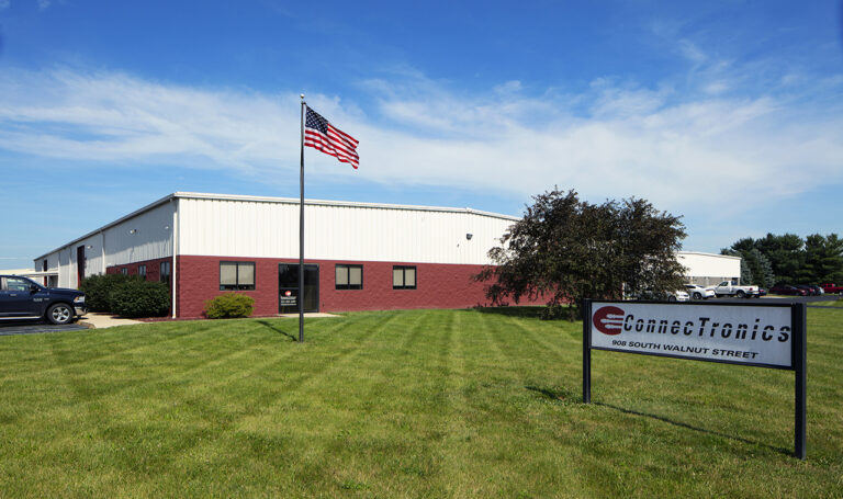 Standard and Custom RF Connector Manufacturing | Connectronics Inc.