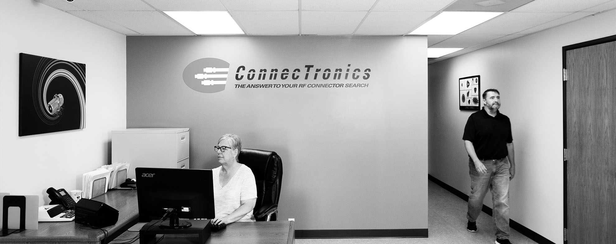 Industry-Leading RF Connector and Adapter Manufacturer | Connectronics Inc.