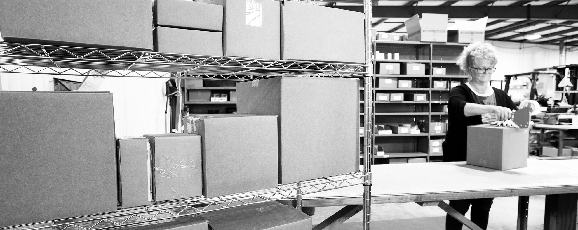 Just In Time Inventory Support For RF Connectors & Adapters | JIT Program